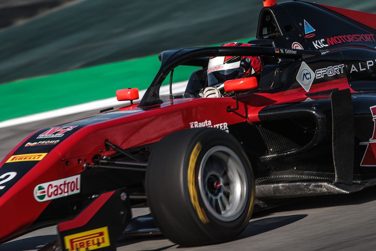 FIA Formula Regional European Championship Series 2023