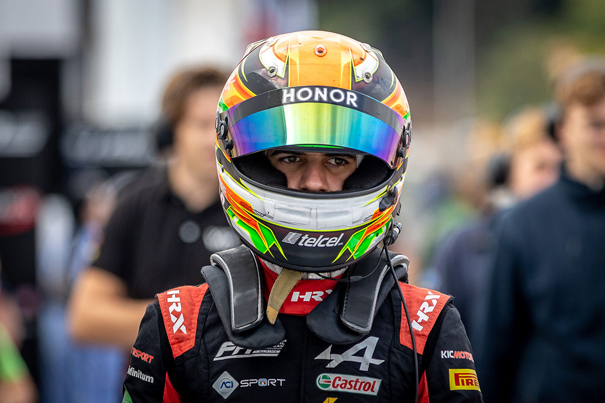 KIC Motorsport drivers had excellent starts in Barcelona