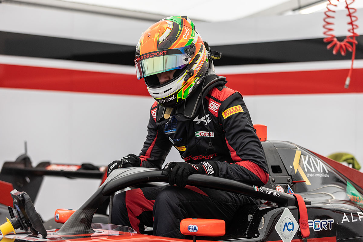 KIC Motorsport enters Formula Regional series with three rookie drivers