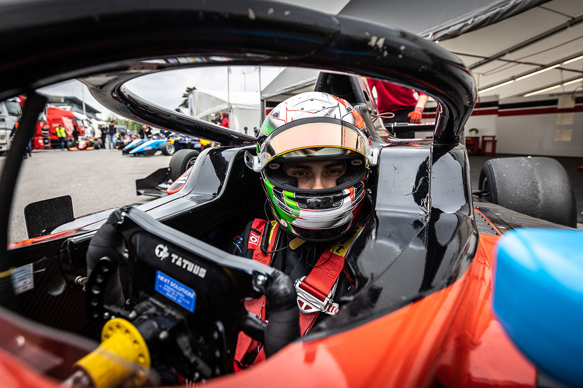 KIC Motorsport enters Formula Regional series with three rookie drivers
