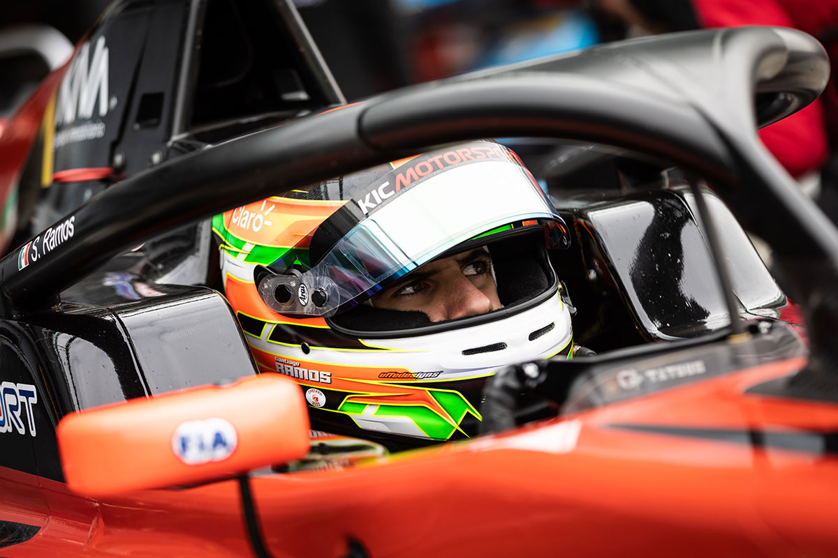 KIC Motorsport enters Formula Regional series with three rookie drivers