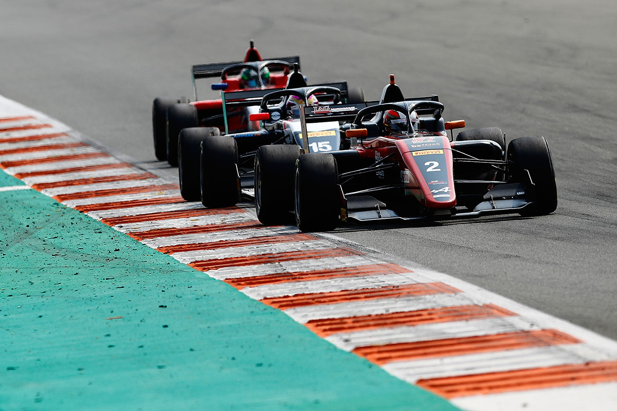 Formula Regional Valencia @ September 2021 | KICMotorsport.com