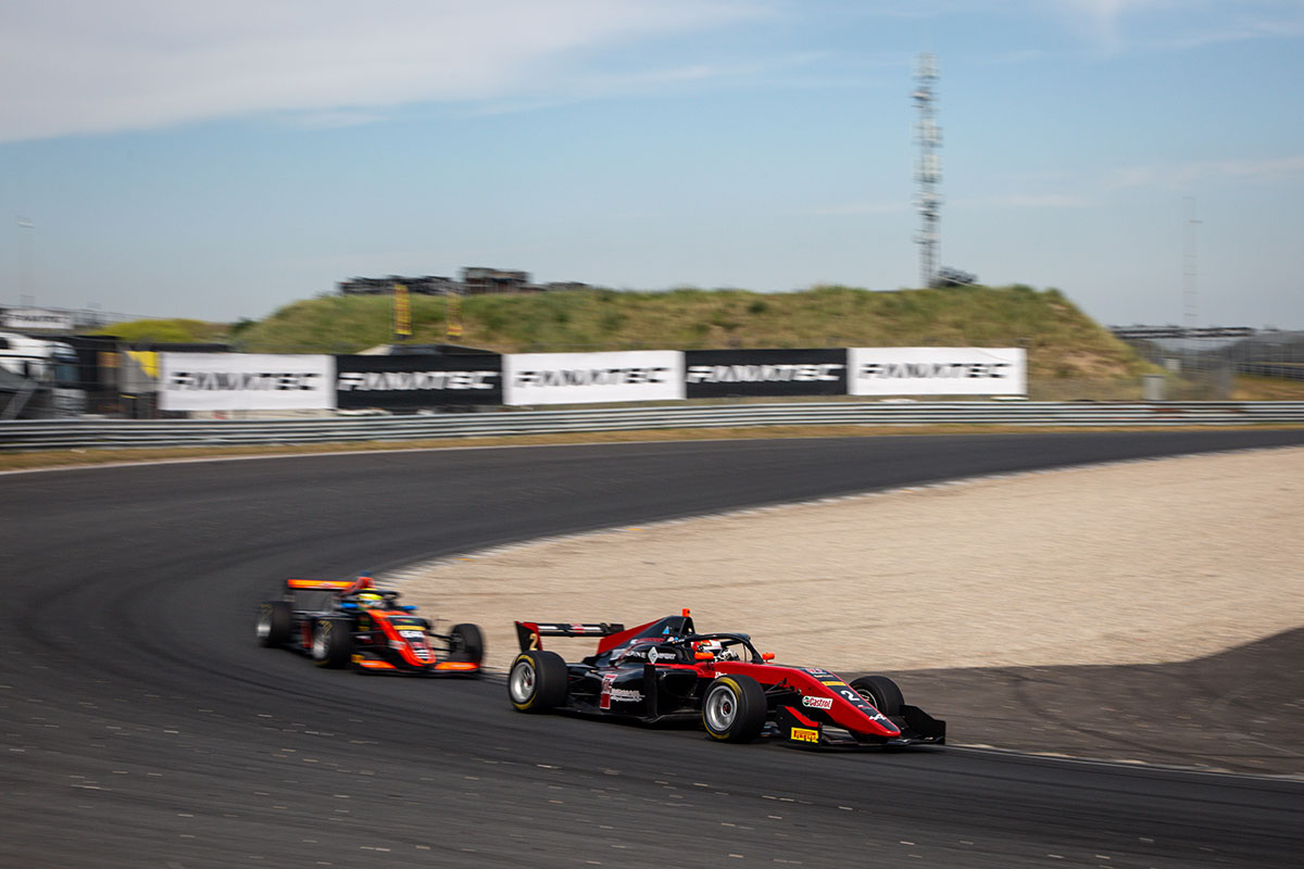 Formula Regional Zandvoort @ June 2021 | KICMotorsport.com